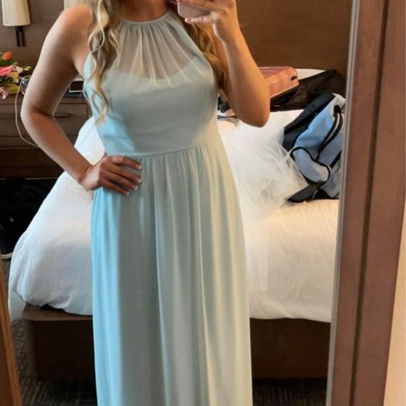 Dessy Group | Dresses | Like New Bridesmaid Dress | Poshmark